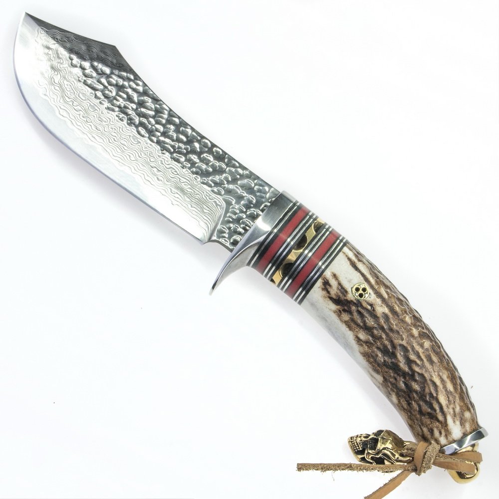 Hunting Knife Blade Designs