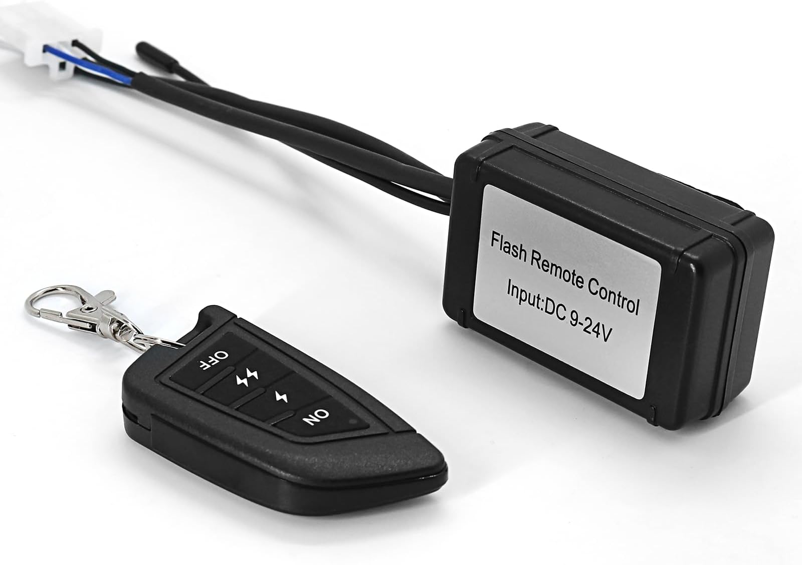 Amazon.com: LED Lights Bar Wireless Remote Control Wiring Harness Kit 2 ...