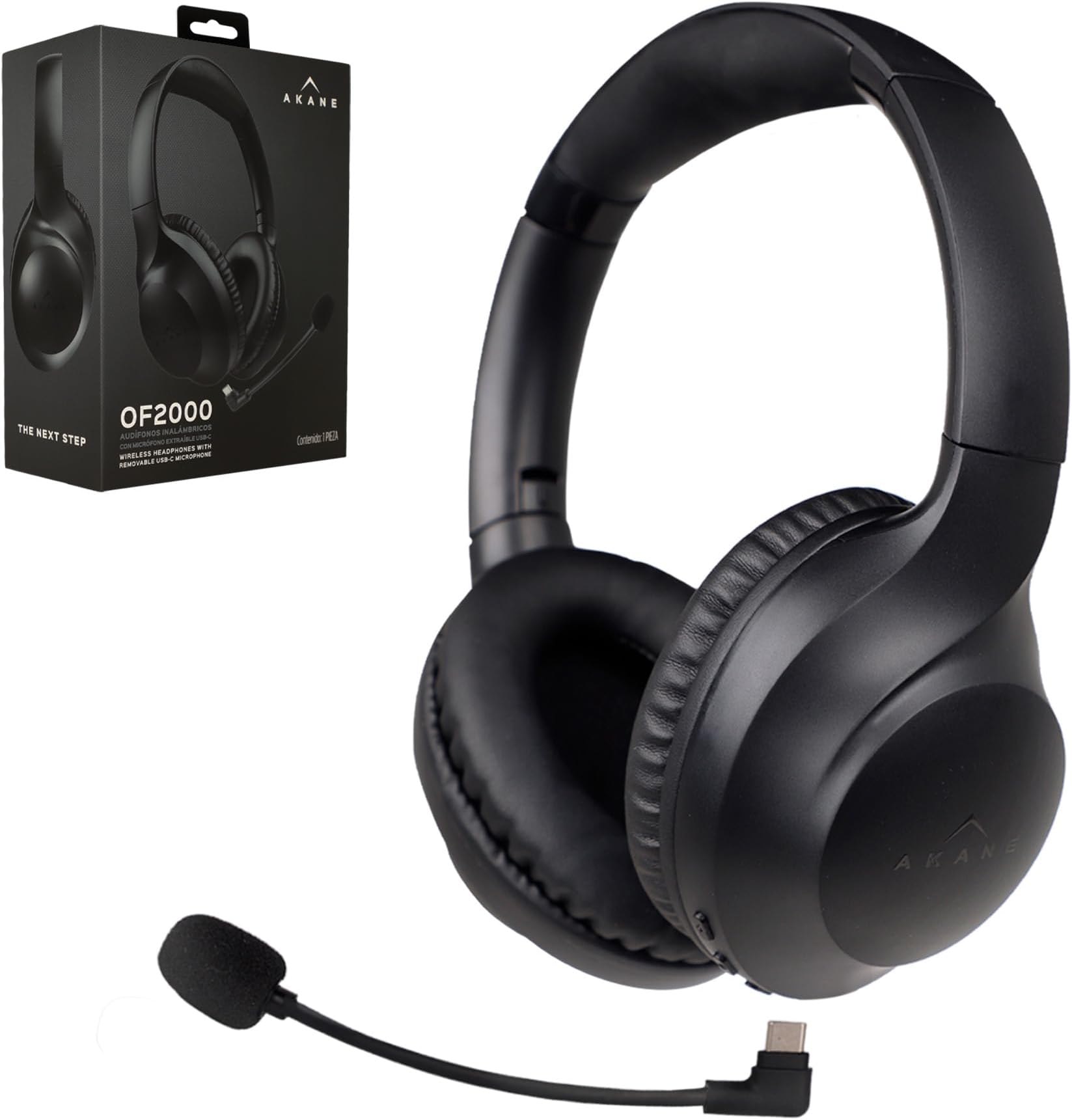 Logitech Zone 300, Auriculares con micrófono Bluetooth inalámbricos con ...