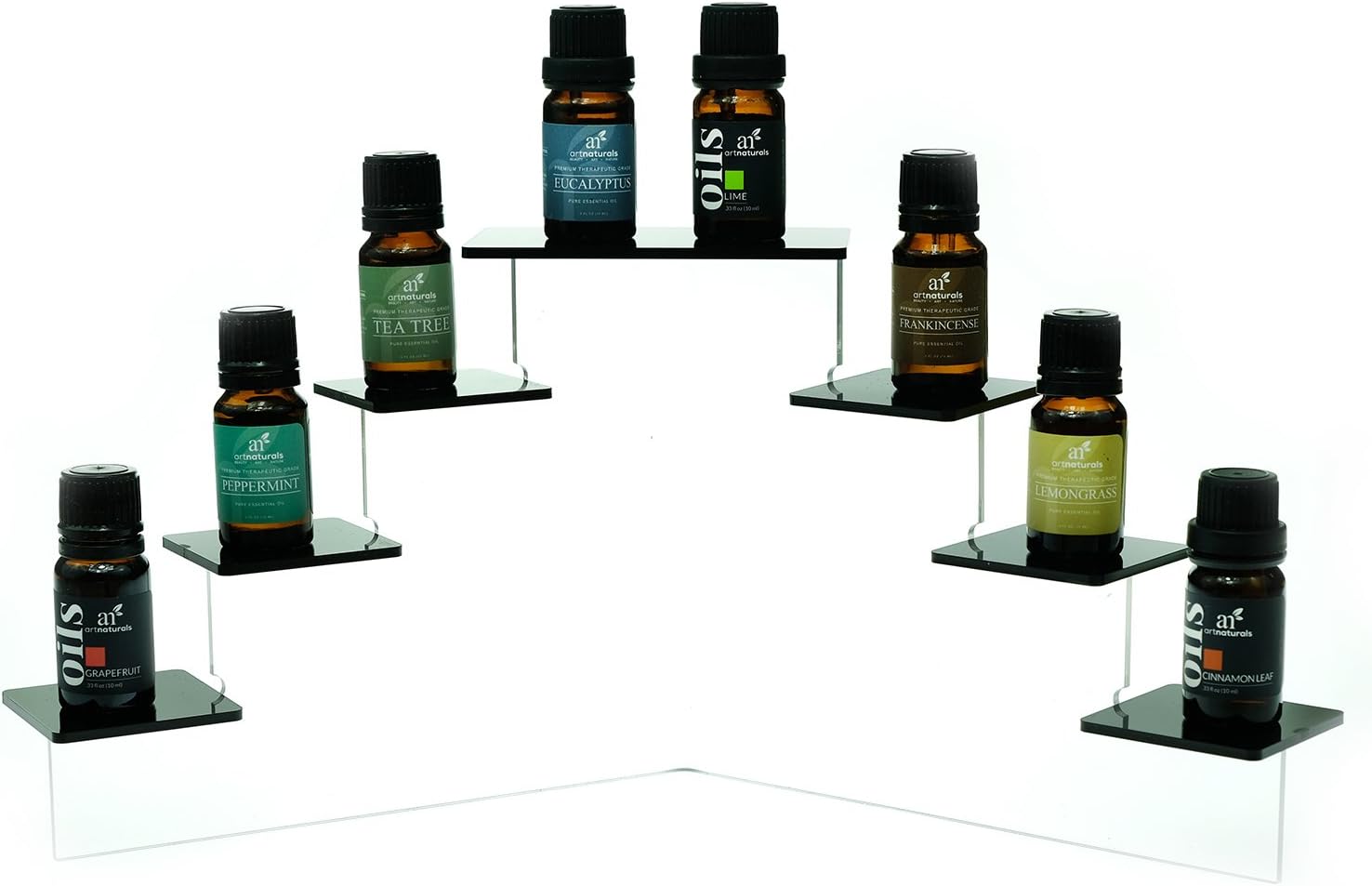 Amazon.com: Source One Deluxe Acrylic 7 Tier Display Stand, Available ...