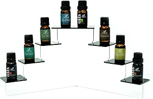 Amazon.com: Source One Deluxe Acrylic 7 Tier Display Stand, Available ...