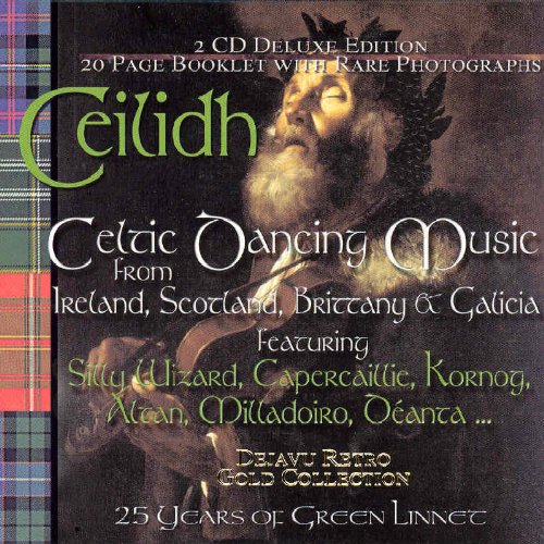 Ceilidh: Celtic Dancing Music from Ireland: Folk Irlanda: Amazon.es: CD ...