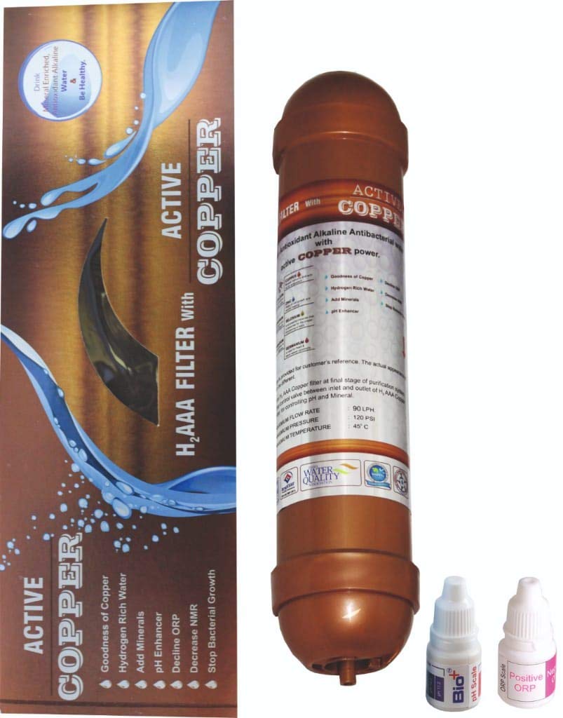 Bepure Alkaline Cartridge with Goodness of Copper Minerals for Water ...