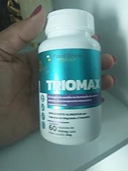Triomax 60 Cáps. Magnésio Treonato Dimalato Cloreto Quelato | Amazon.com.br