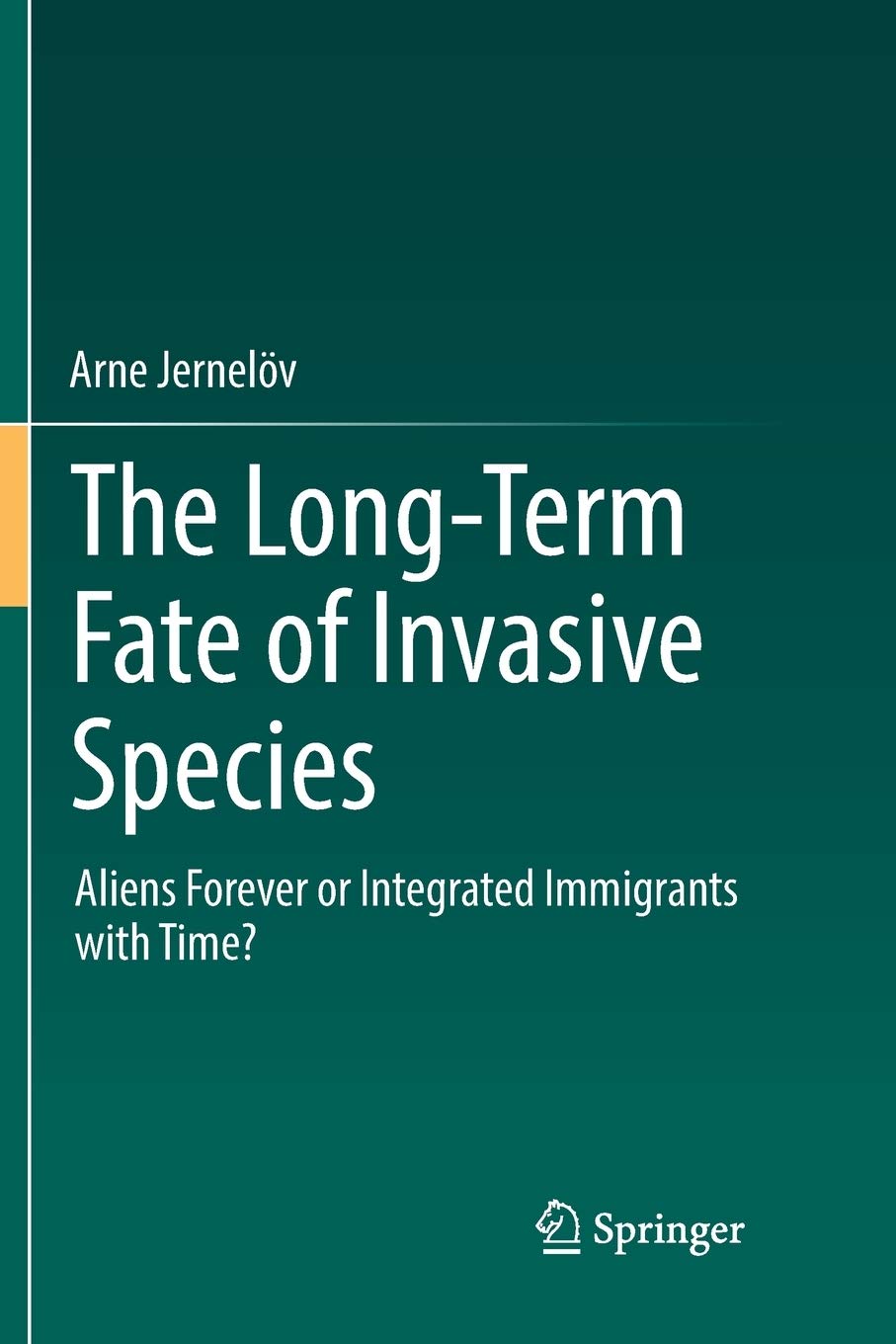 The Long-Term Fate of Invasive Species: Aliens Forever or Integrated ...