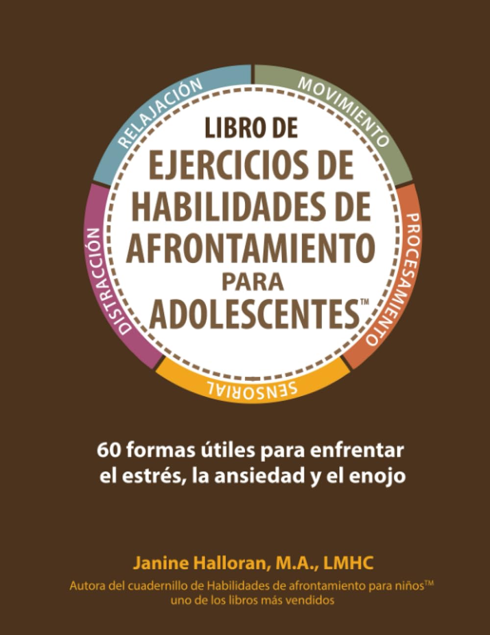 Hoja De Trabajo De Habilidades De Afrontamiento Diseño Del