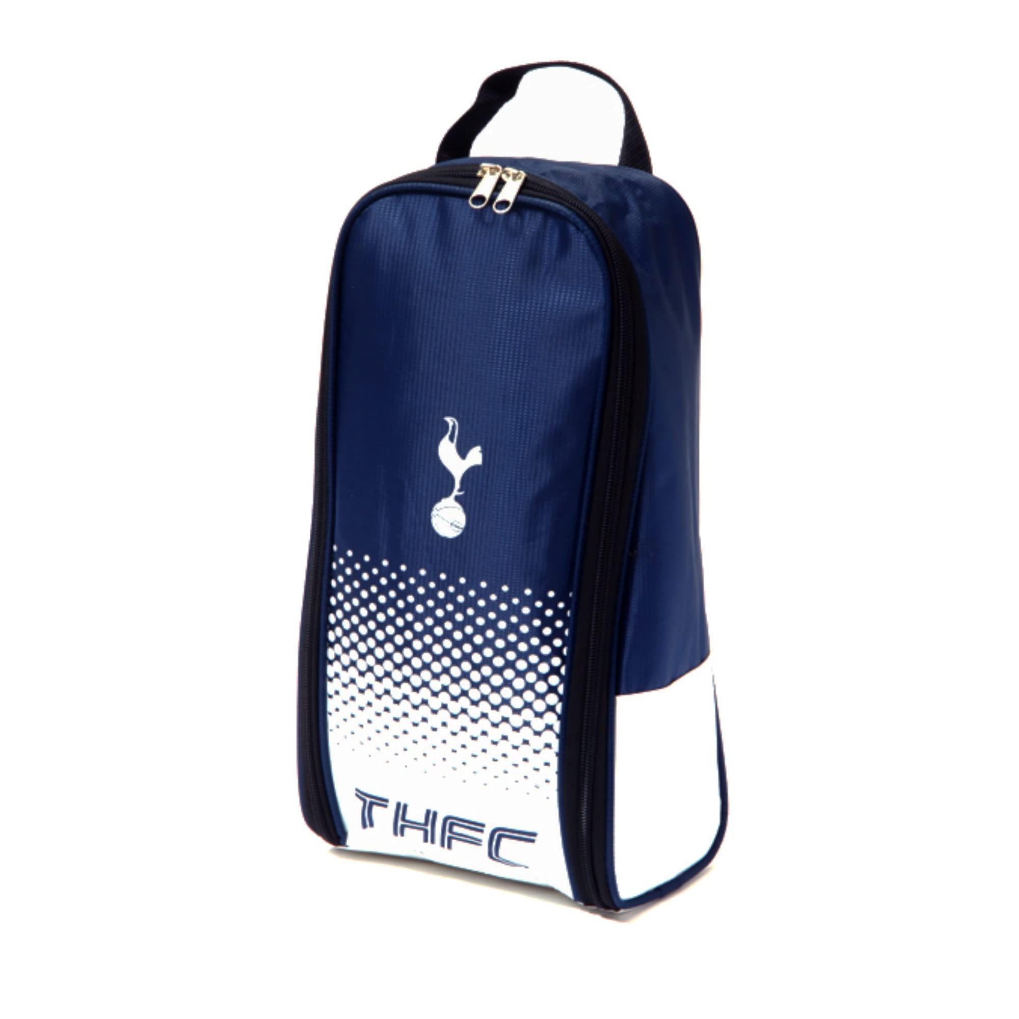 Tottenham Hotspur FC Official Crest Design Fade Sports Shoe Bag (One ...