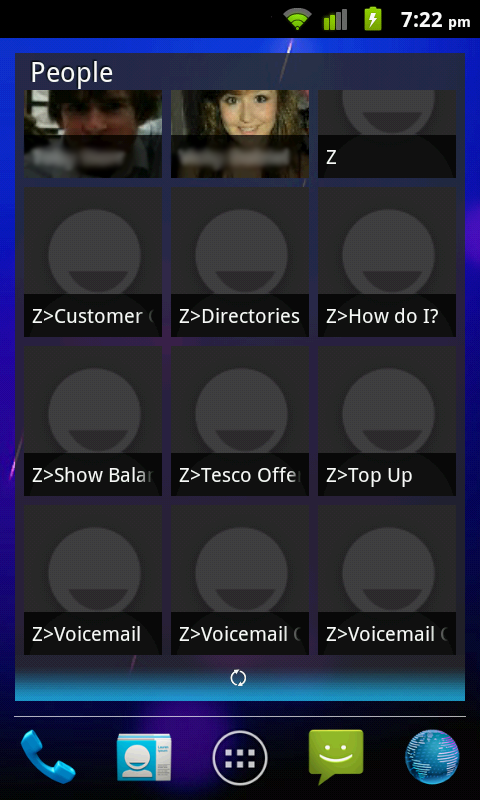 Jelly Bean Widget Skin - App on Amazon Appstore