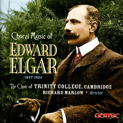 ELGAR,EDWARD - Choral Music of Edward Elgar, 1857-1934 - Amazon.com Music