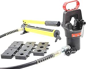Hydraulic Crimping Tools with Hand Pump 16-400mm.sq Wire Crimping Tools ...