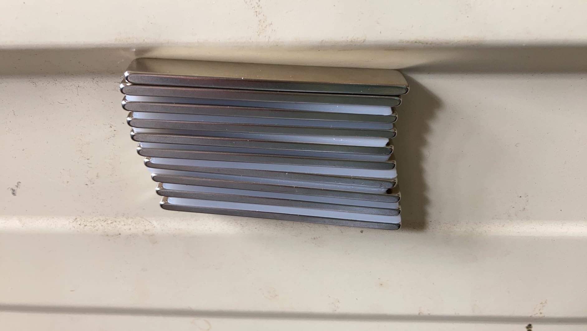 MIN CI Neodymium Magnets Strong Rare Earth Magnets Bar Magnet with ...