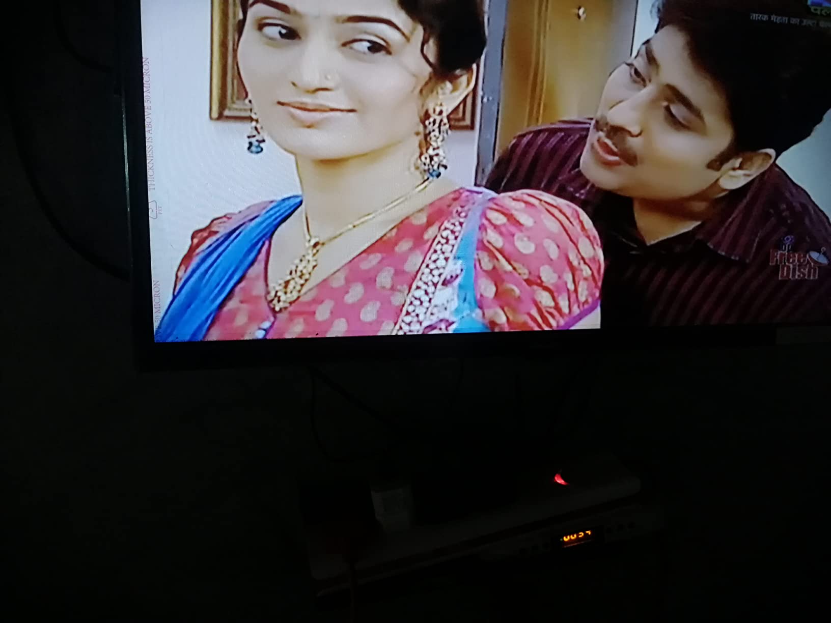 Samsung 80 cm (32 Inches) HD Ready LED TV 32T4050 (Black) : Amazon.in ...