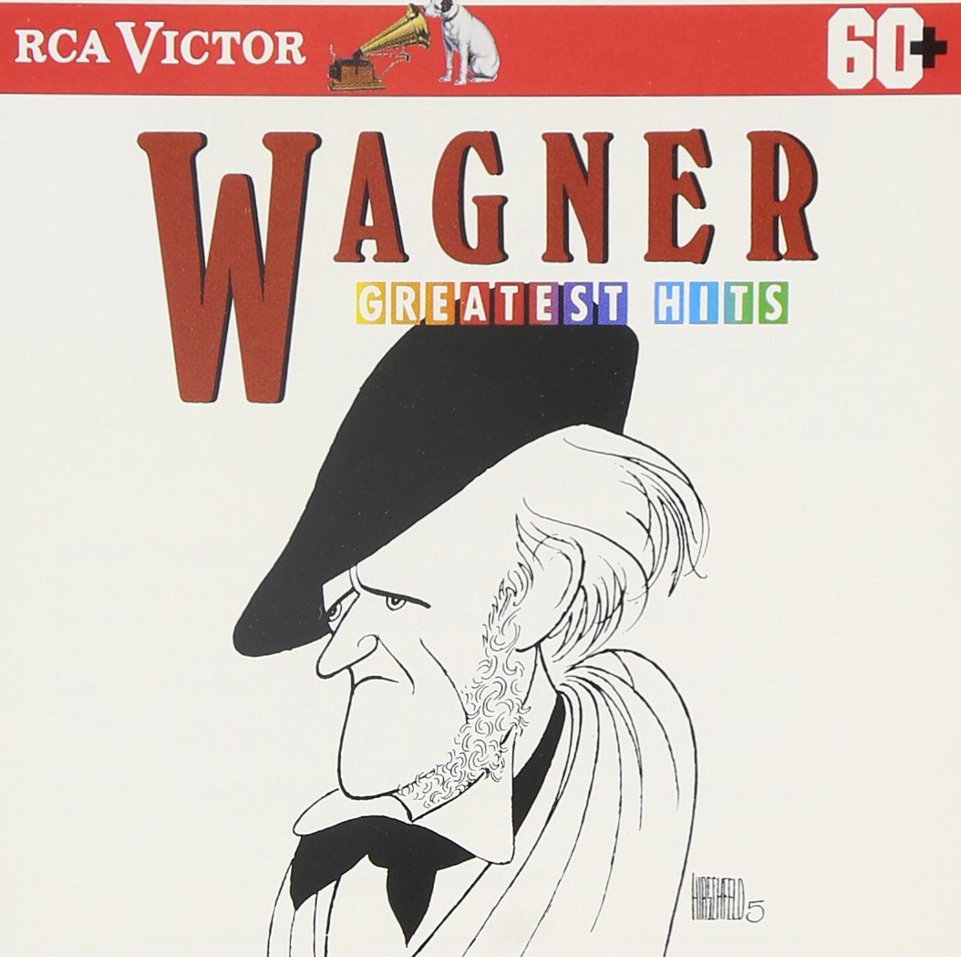 Amazon.com: Wagner: Greatest Hits: CDs & Vinyl