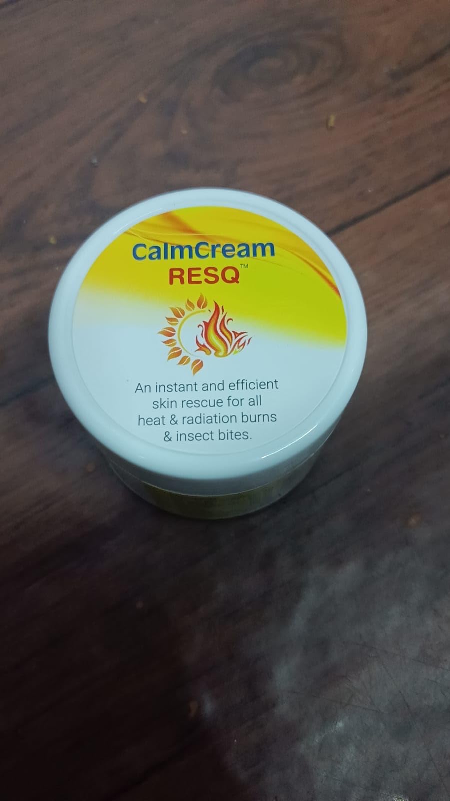Ebnl Calm Cream RESQ 50gm | Ayurvedic Multi Purpose Skin Treatment ...