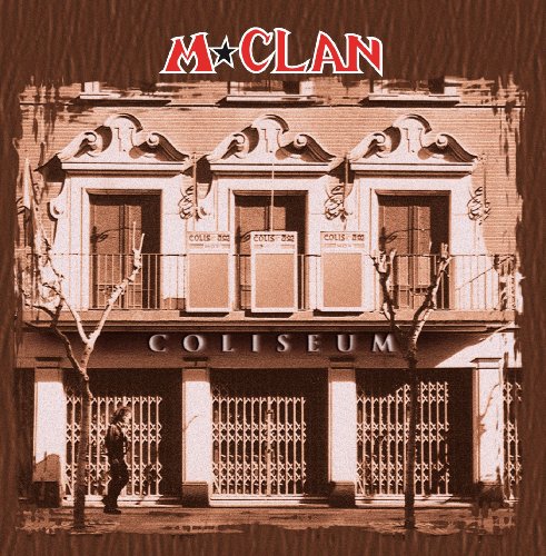 Play Coliseum by M-Clan on Amazon Music