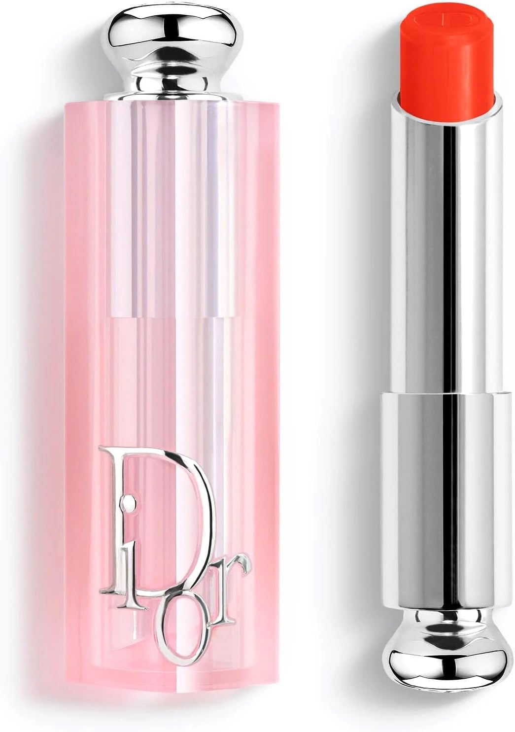 Amazon.com : Dior Addict Lip Glow Balm 015 Cherry Red Lipstick 0.11oz ...