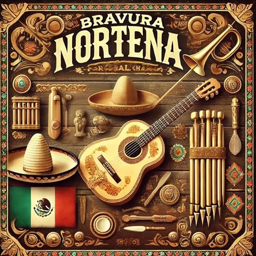 Bravura Norteña by Banda Norteña Yucatán on Amazon Music - Amazon.com