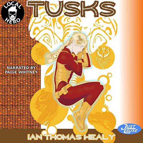 Amazon.com: Tusks: Just Cause Universe, Book 9 (Audible Audio Edition ...