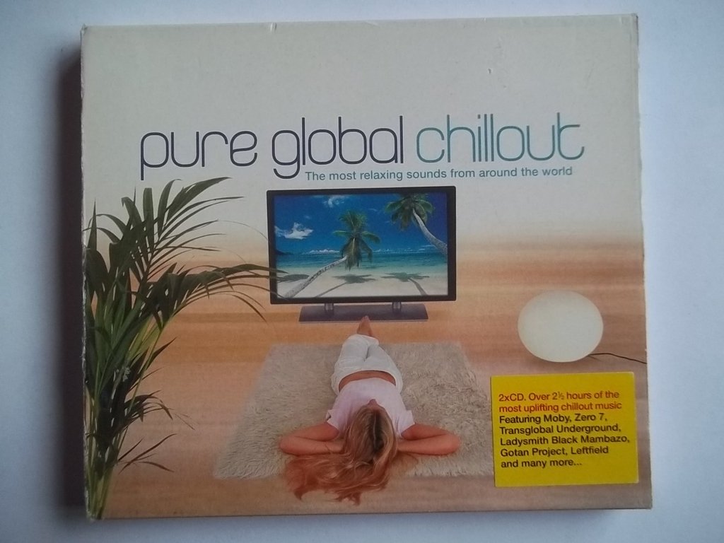 Pure Global Chillout: Amazon.co.uk: CDs & Vinyl