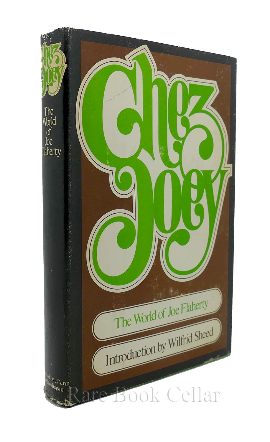 Chez Joey;: The world of Joe Flaherty: Flaherty, Joe: 9780698105737 ...