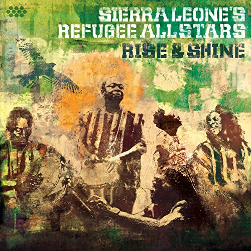 Amazon.co.jp: Rise & Shine : Sierra Leone's Refugee All Stars: デジタルミュージック