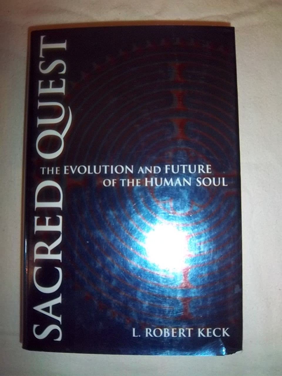 Amazon.com: Sacred Quest: The Evolution & Future of the Human Soul ...