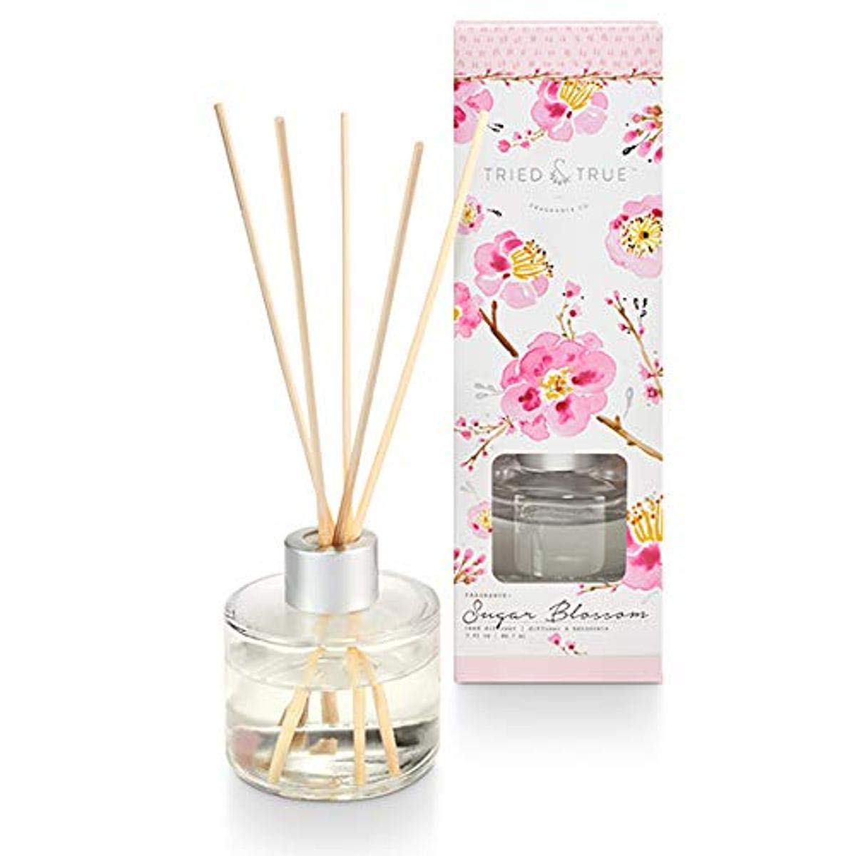 Amazon.com: Tried & True Sugar Blossom Diffuser, 3 oz. : Everything Else
