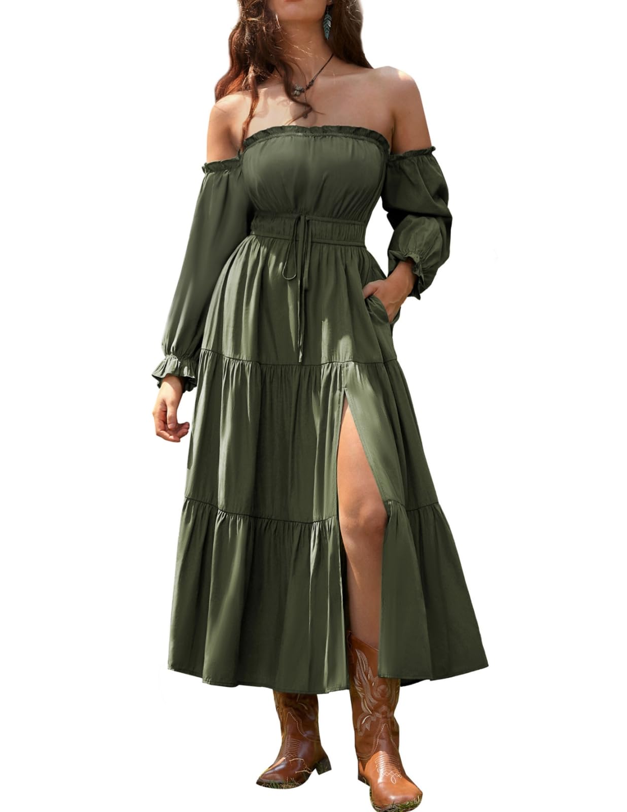 scarlet darkness dress