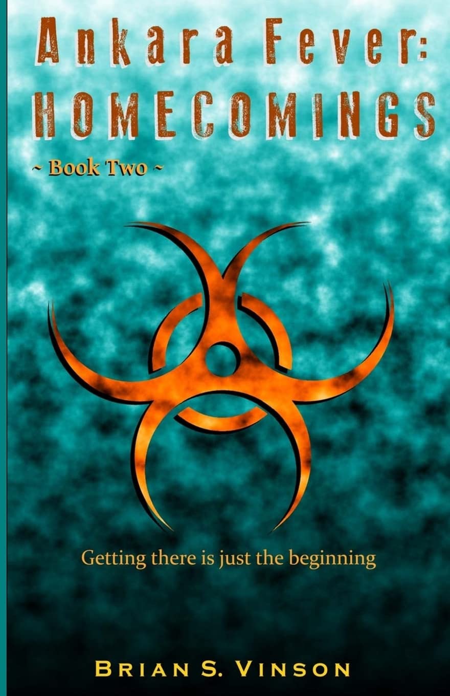 Ankara Fever: Homecomings: Vinson, Brian S: 9781500242114: Amazon.com ...