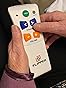 Flipper Big Button Remote for 2 Devices - Seniors : Amazon.ca: Electronics