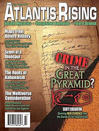 Atlantis Rising 106 - July/August 2014 (Atlantis Rising Magazine ...