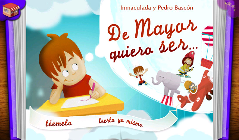 When I grow up (spanish) - App on Amazon Appstore