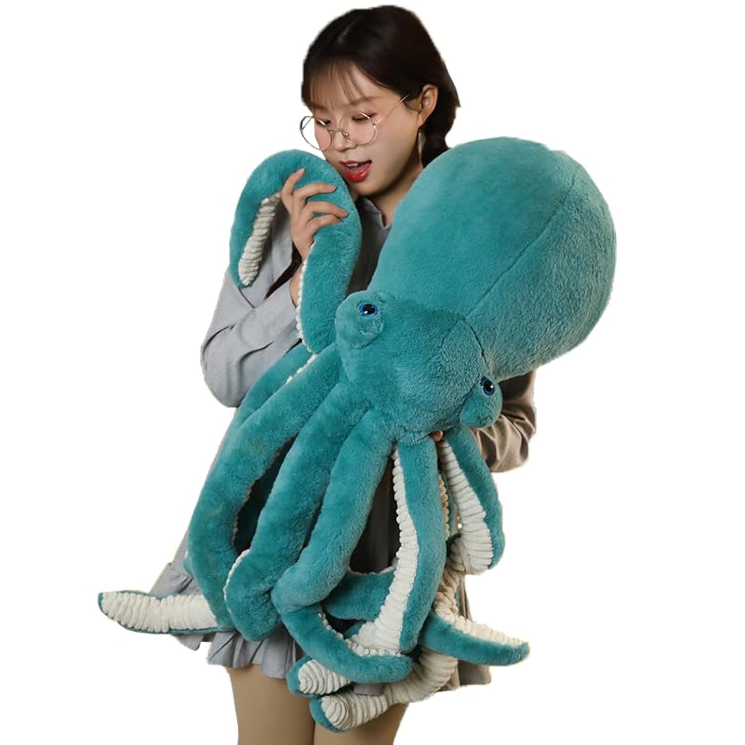 Amazon.com: Octopus Stuffed Animals Octopus Plush Doll Toys Octopus ...