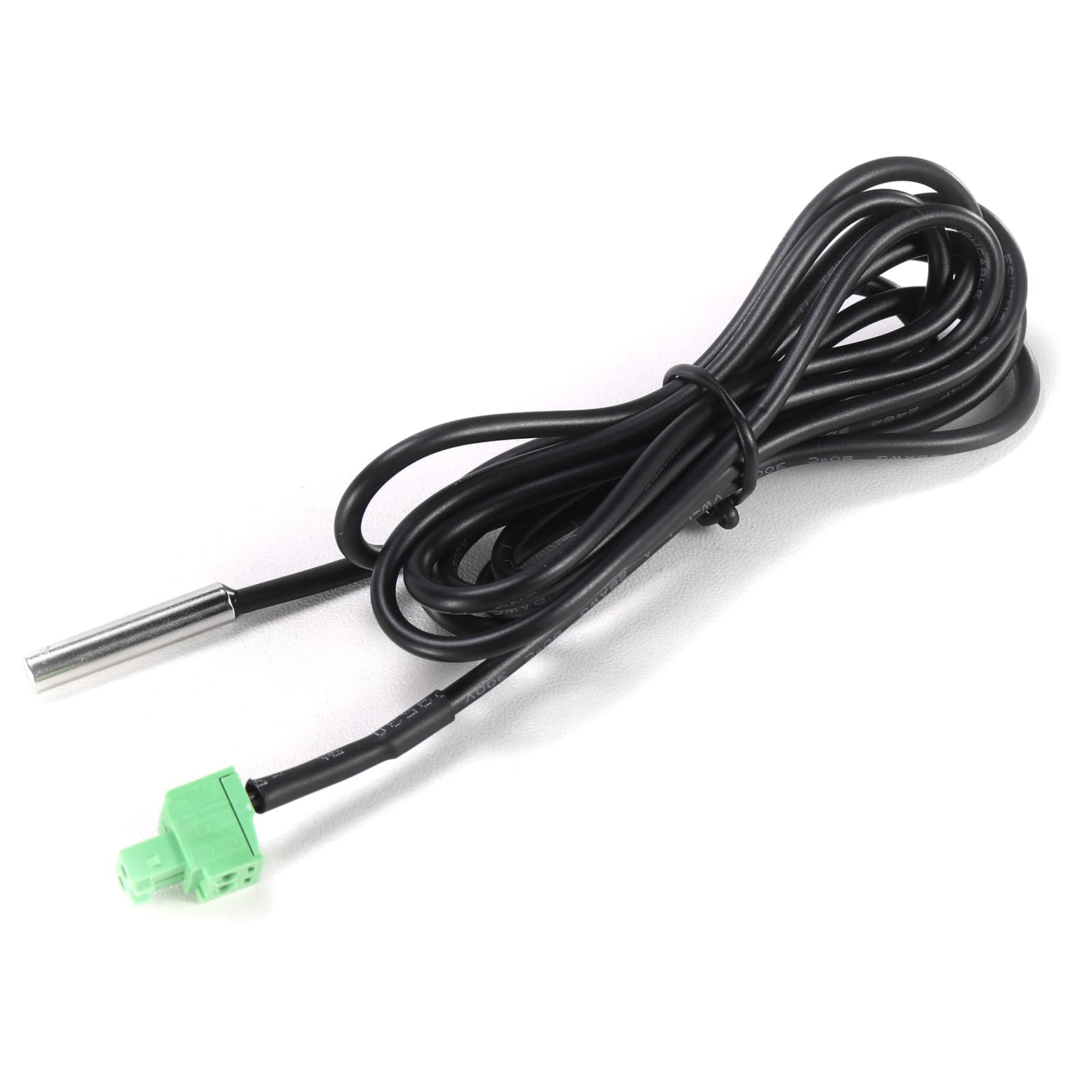 Amazon.com : Bateria Power Temperature Sensor Cable, Compatible with ...