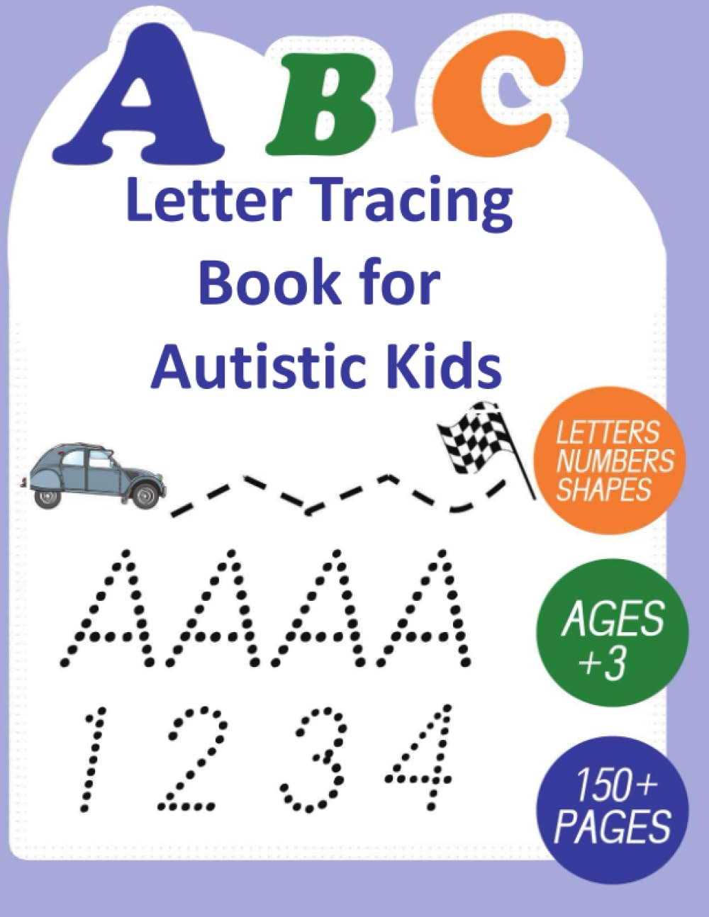 Amazon.com: letter tracing books for autistic kids: Learning To Write ...