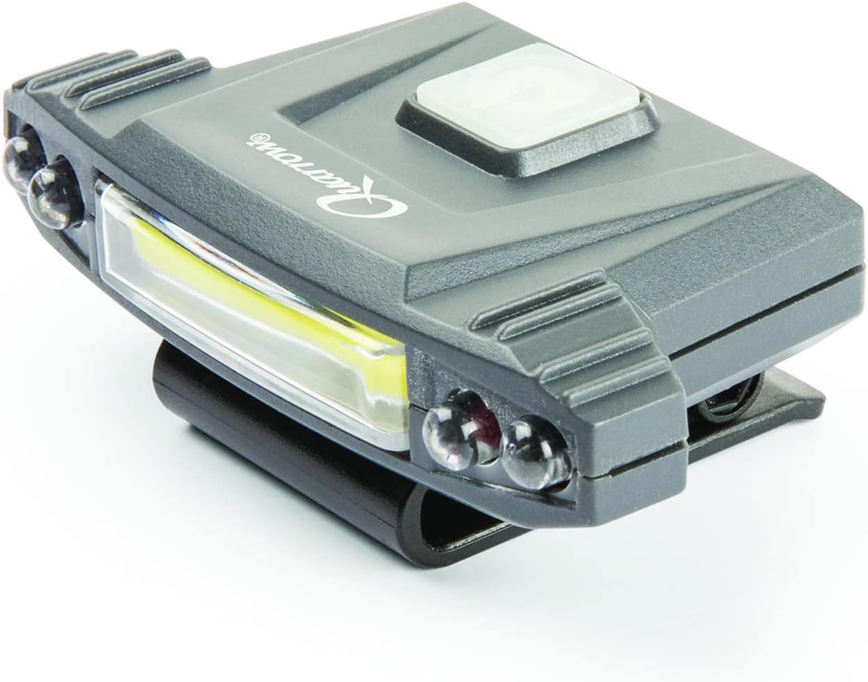 Amazon.com: Quarrow Rechargeable COB LED Caplight | Adjustable Hat ...