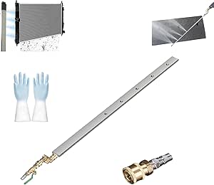 Amazon.com: Portable Pressure Radiator Cleaning Wand,2025 New Car ...