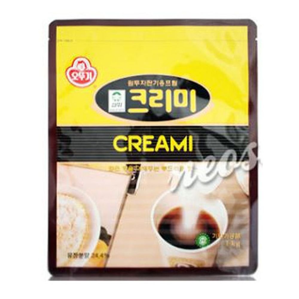 Ottogi Creamy Powder For Coffee 1kg Korea Street Vending Machine ...