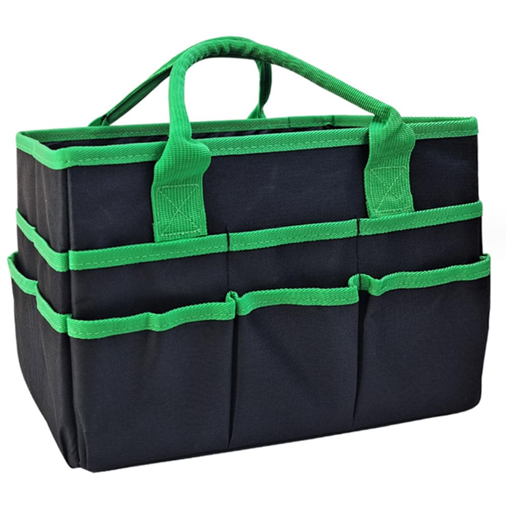 DZOZO Desktop File Folder Tote Storage Organizer Art Craft Storage Bag ...