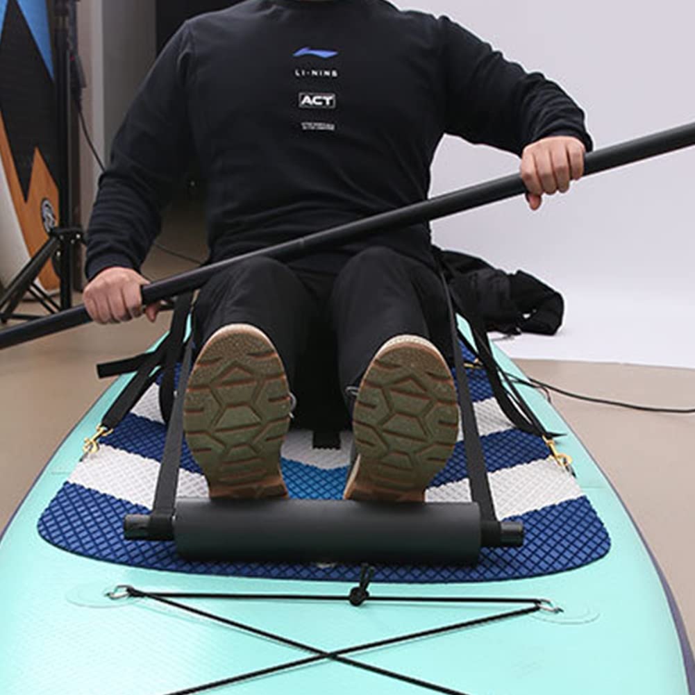 Snapklik.com : EliteZ Adjustable Kayak Foot Brace, Kayak Foot Rest ...