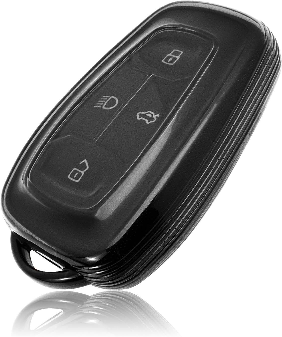 JVCV® Soft TPU Transparent Cover Compatible with Tata Nexon, Harrier ...