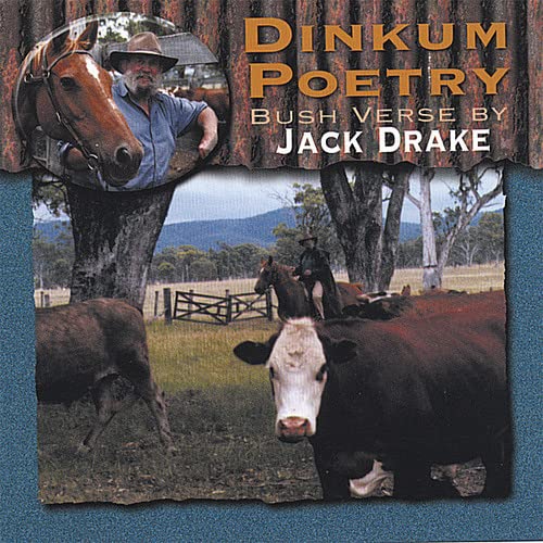 Jack Drake, Drake Jack - Dinkum Poetry - Amazon.com Music