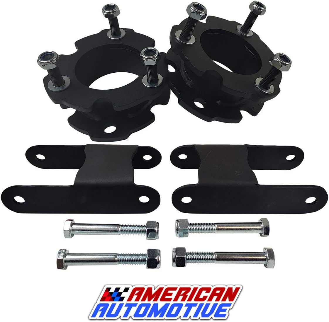 Amazon.com: American Automotive Full Lift Kit for 2015-2020 Chevy ...