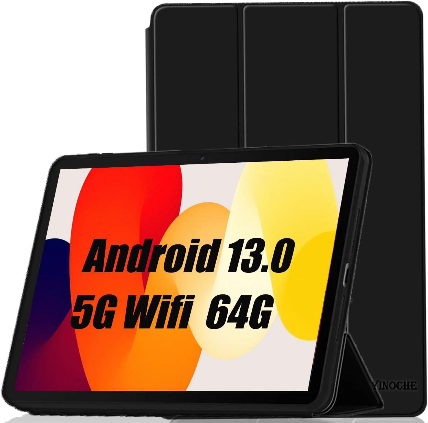 Amazon.com : 10 inch Tablet Android 14 Tablet PC, 10.1" Android Tablets ...