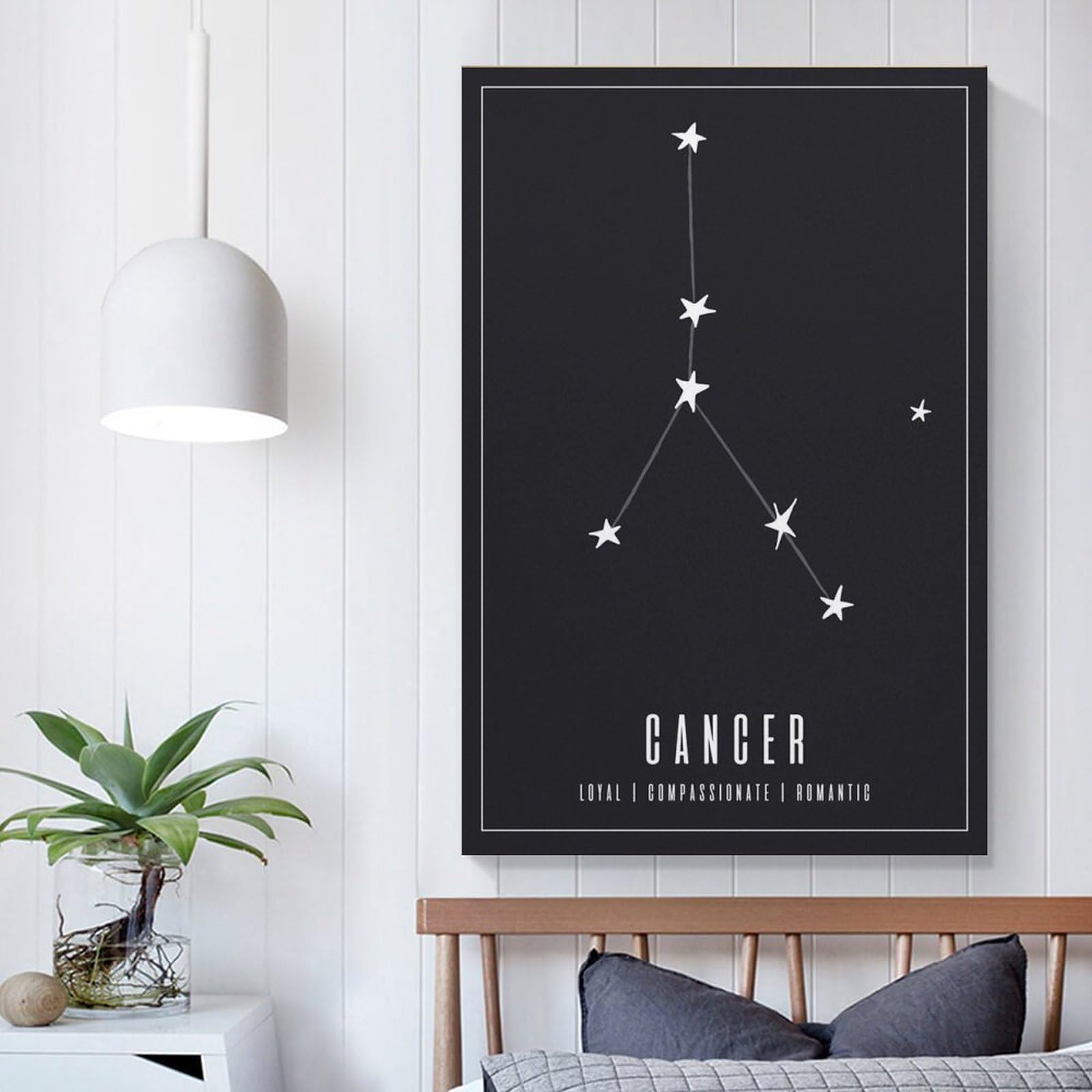 Cancer zodiac home decor 60 photos - Astrologytoyou.com