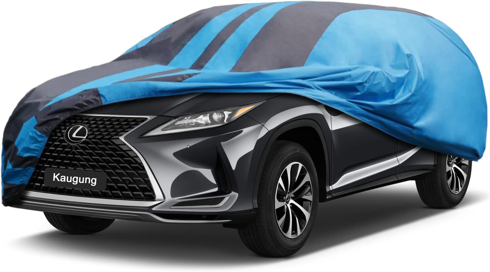 Amazon.com: CarsCover Custom Fits 2004-2022 Lexus RX330 RX350 RX400H ...