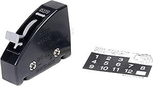 Kato Unitrack Turnout Control Switch (Black) K24-840BK : Amazon.co.uk ...