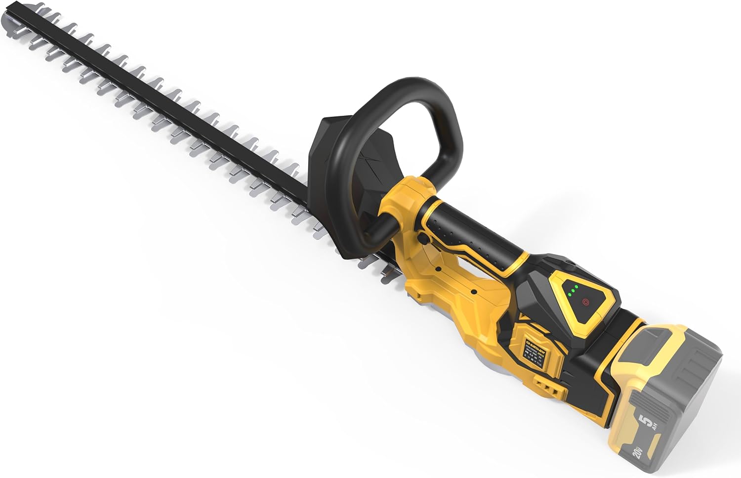 Hedge Trimmer Cordless for Dewalt 20V MAX Battery (No Battery), 20 inch ...