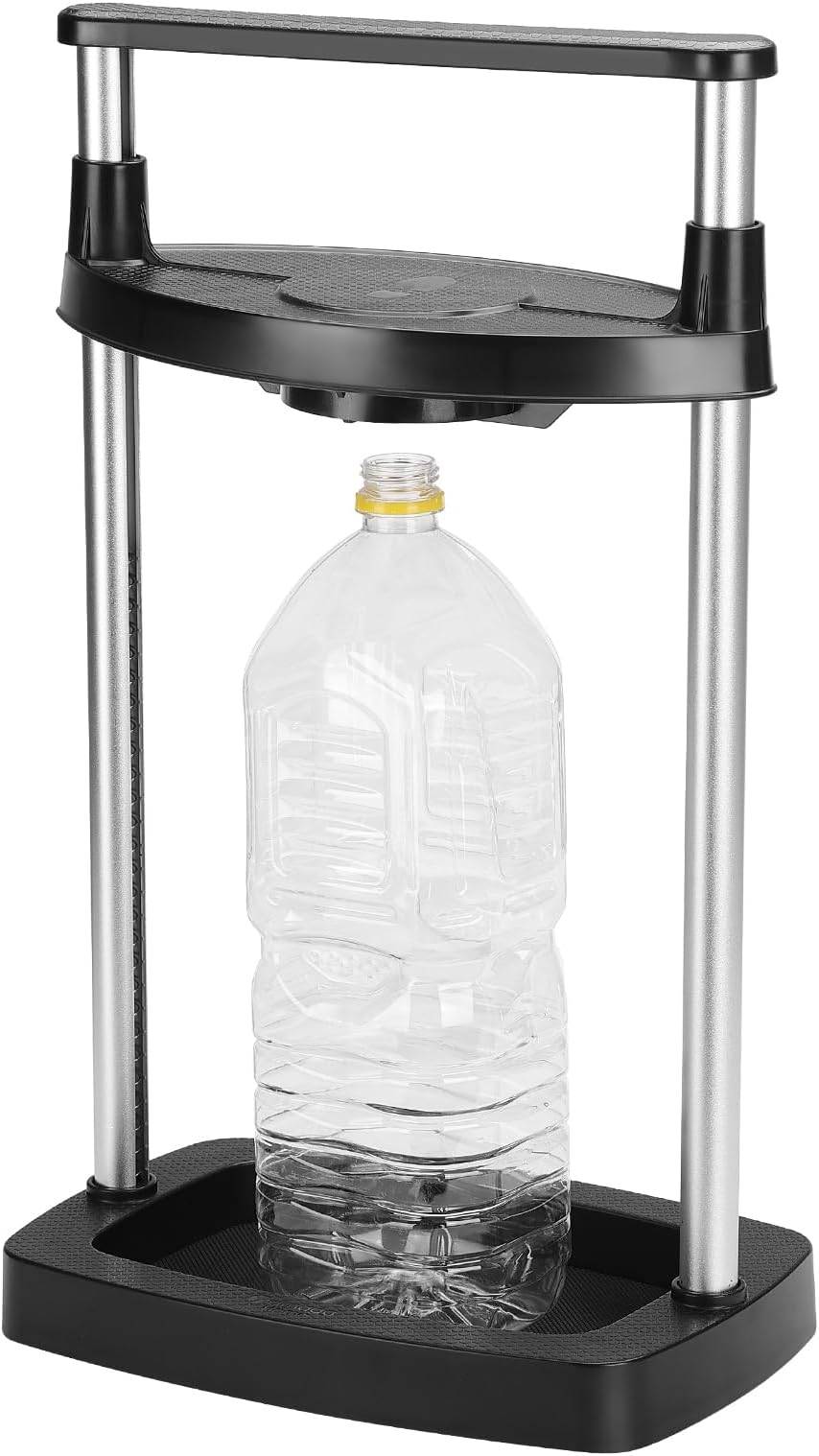 Amazon.com: JOYTUTUS Can Crusher, Large Capacity (12 oz - 1L) Can ...