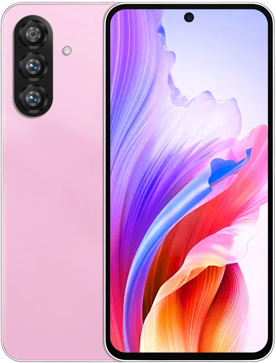 Amazon.com: SEMIYUUKEE Unlocked Phones R56, Android 14 Cell Phones ...